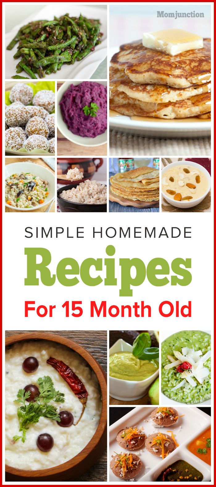 Simple Homemade Baby Food Ideas: Easy and Nutritious Recipes - 4kid1